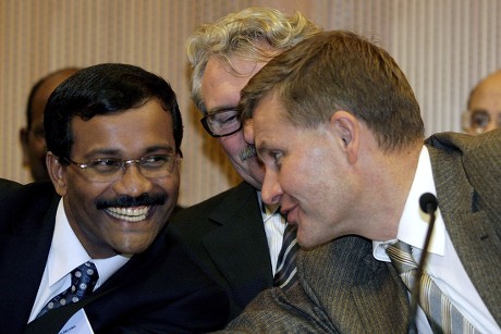 Switzerland Sri Lanka Peace Talks - Oct 2006 Stock Pictures, Editorial ...