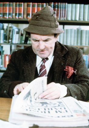 Tales Unexpected Memory Man Colin Blakely Editorial Stock Photo - Stock ...