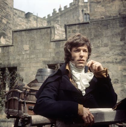 Hallmark Hall Fame Hamlet Richard Chamberlain Editorial Stock Photo ...