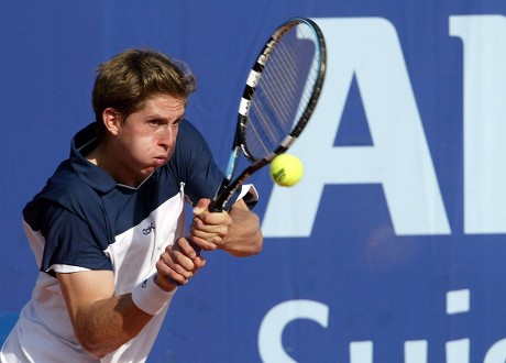 Igor Andreev Russia Returns Ball Albert Editorial Stock Photo - Stock ...