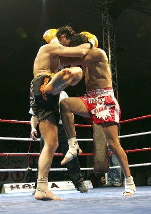 Swiss Farid Mlaikia Boxing Club Yamabushi Editorial Stock Photo - Stock ...
