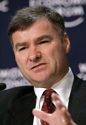 Michael White Ceo Pepsico Usa Speaks Editorial Stock Photo - Stock ...