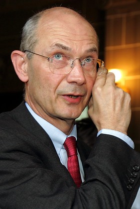 European Trade Commissioner Pascal Lamy France Editorial Stock Photo ...