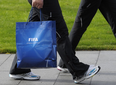 Swtizerland Fifa Corruption - Oct 2010 Stock Pictures, Editorial Images ...