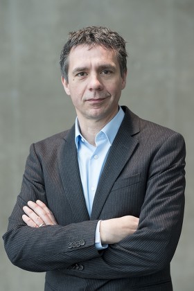 Austrian Curator Thomas D Trummer Poses Editorial Stock Photo - Stock ...