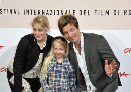 Helene Reingaard Neumann Director Thomas Vinterberg Editorial Stock ...