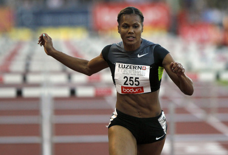Ginnie Crawford Us Competes During Womens Editorial Stock Photo - Stock ...