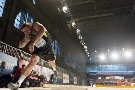 Tomasz Majewski Poland Competes Mens Shot Editorial Stock Photo - Stock ...