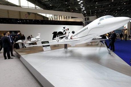 __COUNT__ Switzerland Aviation Fair Ebace 2016 - May 2016 Stock Pictures, Editorial Images and ...