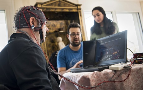 21 Brain computer interfaces Stock Pictures, Editorial Images and Stock ...