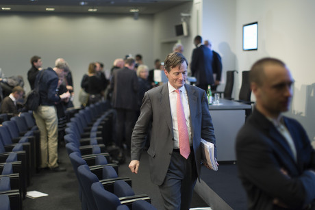 Brady W Dougan Ceo Credit Suisse Editorial Stock Photo - Stock Image ...
