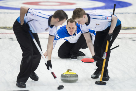 Skip Davis Edwards Scotland Plays Stone Editorial Stock Photo - Stock ...
