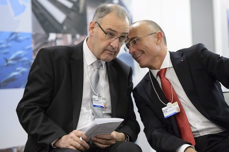 Swiss Federal Councillor Guy Parmelin L Editorial Stock Photo - Stock Image | Shutterstock
