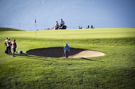 __COUNT__ Switzerland Golf European Masters 2016 Crans Montana - Sep ...