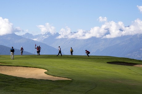 __COUNT__ Switzerland Golf European Masters 2016 Crans Montana - Sep ...