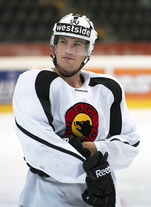 Swiss Roman Josi Nhl Lockout Player Editorial Stock Photo - Stock Image ...