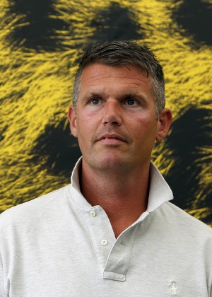 British Director Nick Love Poses During Editorial Stock Photo - Stock ...