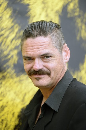 Us Actor Mark Burnham Poses During Editorial Stock Photo - Stock Image ...