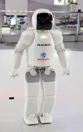 Asimo Humanoid Robot Editorial Stock Photo - Stock Image | Shutterstock