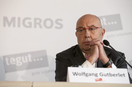 Wolfgang Gutberlet Personally Responsible Shareholder German Editorial ...