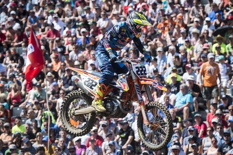 Anton Lundgren Sweden Competes During Second Editorial Stock Photo ...