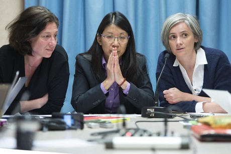 Medecins Sans Frontieres Msf Director Operations Editorial Stock Photo ...