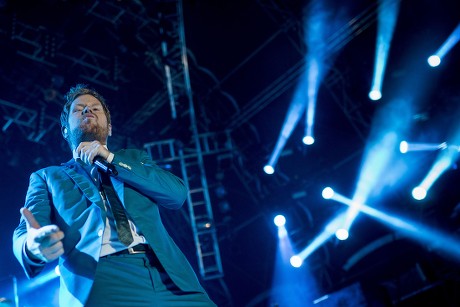 German Singer Musician Peter Fox Band Editorial Stock Photo - Stock ...