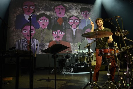 Belgianaustralian Multiinstrumental Musician Singersongwriter Gotye ...