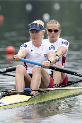 Eleanor Logan L Meghan Musnicki Usa Editorial Stock Photo - Stock Image ...