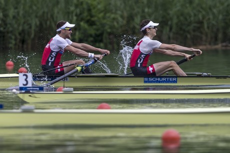 Switzerland Rowing World Cup 2014 - Jul 2014 Stock Pictures, Editorial ...