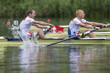 Switzerland Rowing World Cup 2014 - Jul 2014 Stock Pictures, Editorial ...