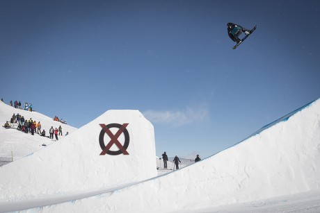 Tyler Nicholson Canada 2nd Place Competes Editorial Stock Photo - Stock ...