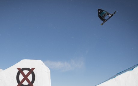 Tyler Nicholson Canada 2nd Place Competes Editorial Stock Photo - Stock ...