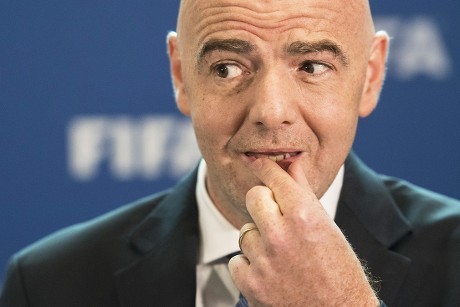 __COUNT__ Switzerland Soccer Fifa Council Meeting - Oct 2016 Stock ...