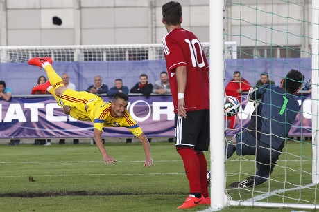 Romanias Dragos Grigore L Action Against Editorial Stock Photo - Stock ...