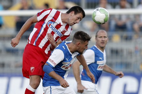 Belgrades Stefan Mihajlovic L Fights All Editorial Stock Photo - Stock ...
