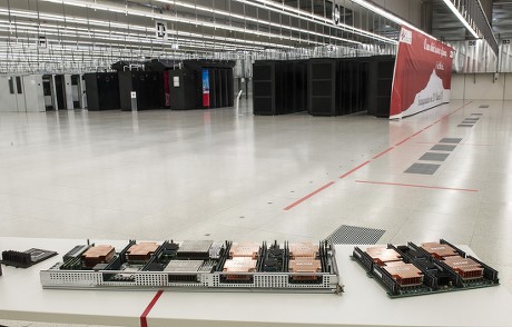 View Piz Daint Supercomputer R Swiss Editorial Stock Photo - Stock ...
