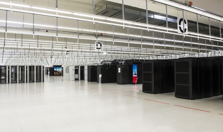 View Piz Daint Supercomputer R Swiss Editorial Stock Photo - Stock ...