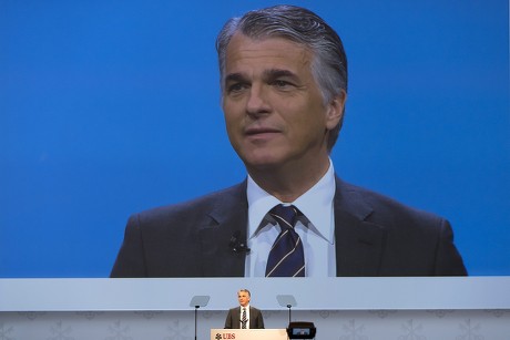 Switzerland Ubs General Assembly - May 2016 Stock Pictures, Editorial ...