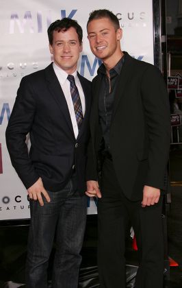 Tr Knight Boyfriend Mark Editorial Stock Photo - Stock Image | Shutterstock