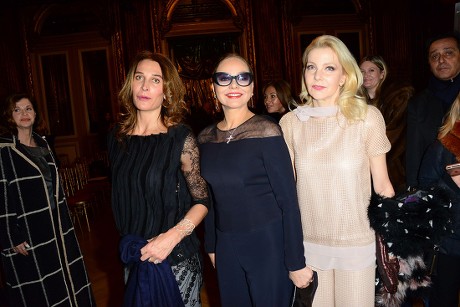 Ornella Muti Antonella De Orleans Borbon - Foto de stock de contenido ...
