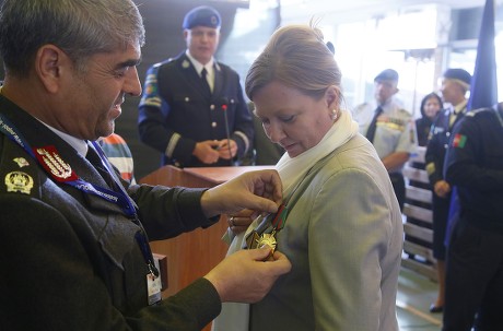 Head European Union Police Mission Afghanistan Editorial Stock Photo ...