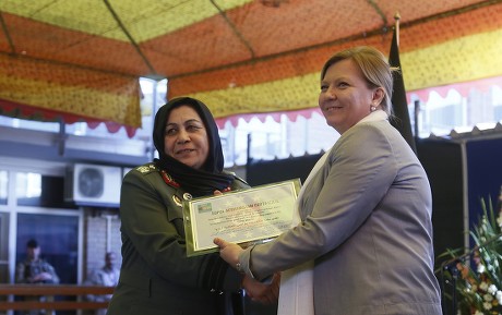 Head European Union Police Mission Afghanistan Editorial Stock Photo ...