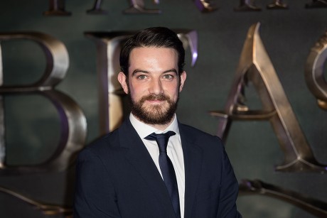 Scottish Actor Cast Member Kevin Guthrie Editorial Stock Photo - Stock ...