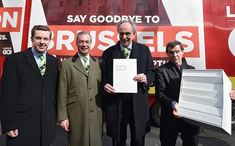 Britain Eu Brexit Campaign - Mar 2016 Stock Pictures, Editorial Images ...