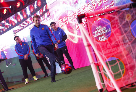 China Bnn Fc Barcelona Marketing - Dec 2016 Stock Pictures, Editorial ...