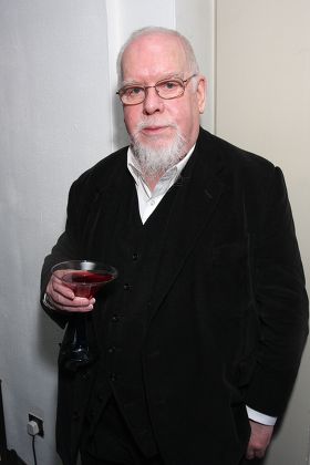 Sir Peter Blake Editorial Stock Photo - Stock Image | Shutterstock