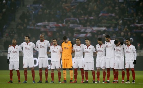 47 Sevilla fc staff Stock Pictures, Editorial Images and Stock Photos ...