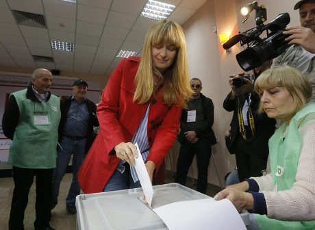 Members Local Election Commission Prepare Polling Editorial Stock Photo ...