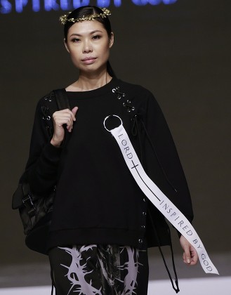 19 Malaysia Fashion Week 2016 - Nov 2016 Stockbilder, redaktionelle ...
